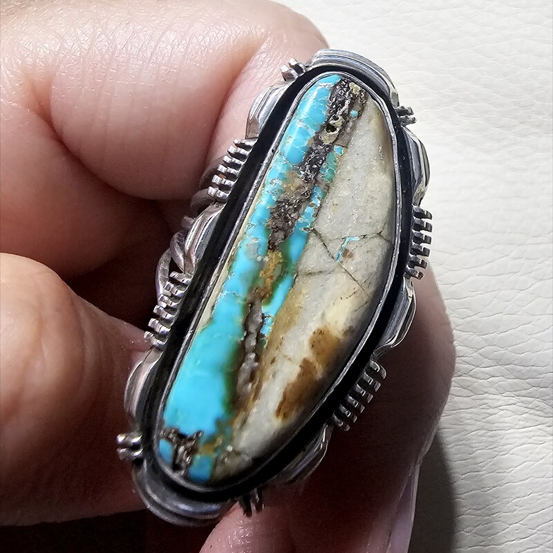 Boulder Turquoise - Etsy
