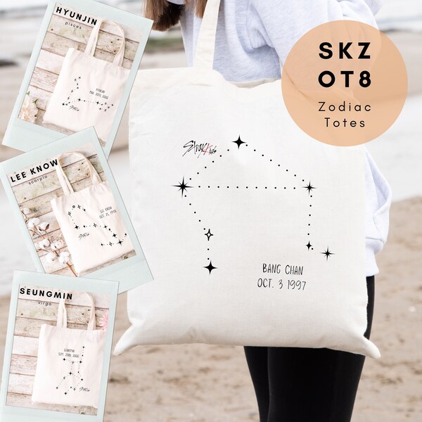 Skz Zodiac Sign - Etsy