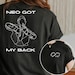 NCT Shirt, Nct Tshirt, Neo Got My Back, Kpop Tee, NCT Dream, Wayv, NCT ...
