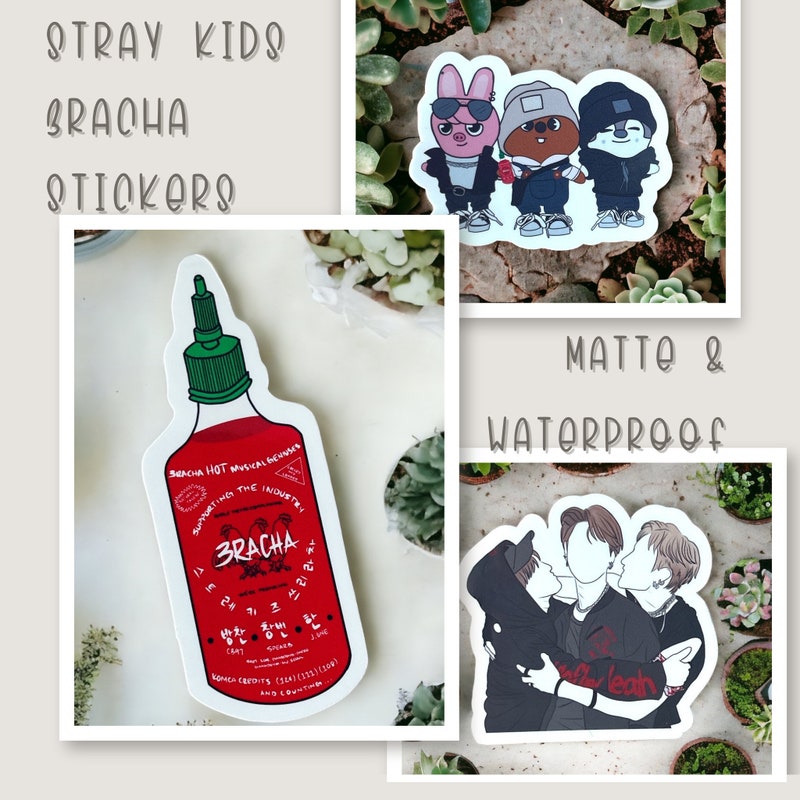 Kids Stickers - Etsy