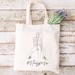 Stray Kids Tote Bag Stay Pose Lee Know Stray Kids - Etsy