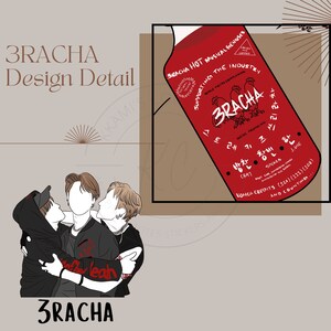 3racha Shirt ,3racha Pullover, Stray Kids Tshirt, Stray Kids Shirt ...