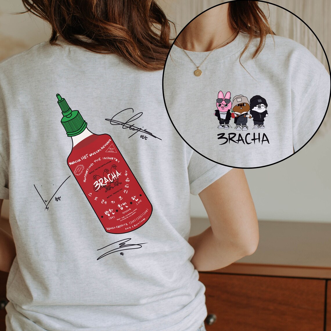 3racha Sweatshirt3racha Hoodie Stray Kids Hoodie Stray Kids - Etsy