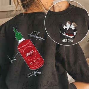 3racha Sweatshirt,3racha Pullover, Stray Kids Crewneck, Stray Kids ...