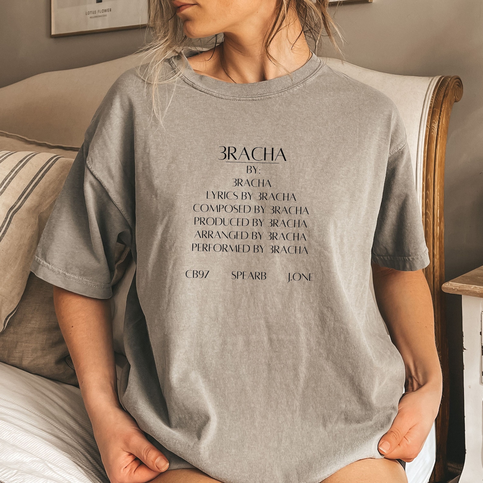 3RACHA Shirt, Stray Kids Shirt, Kpop Shirt, Kpop Merch, Stray Kids ...
