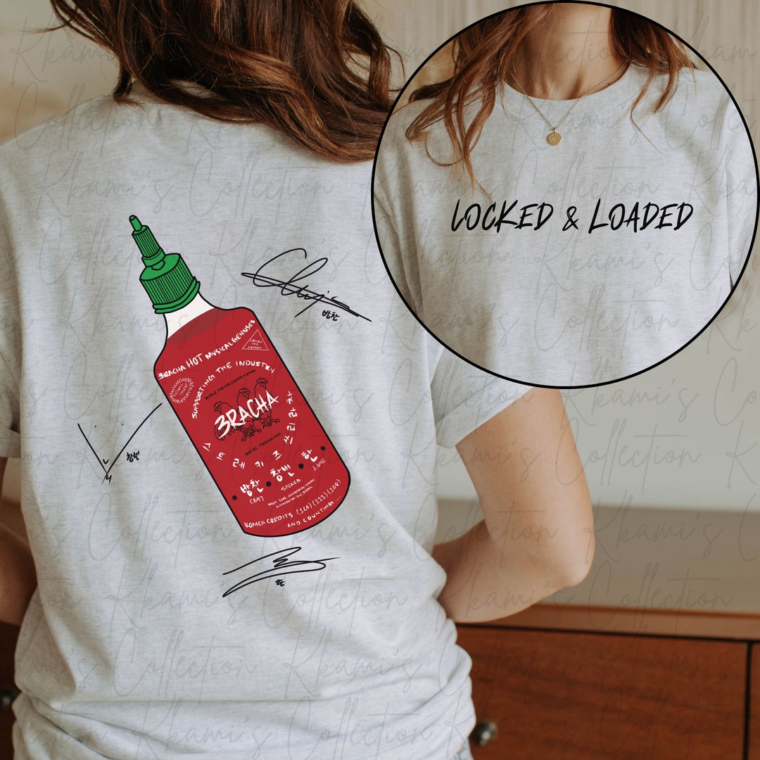 3racha Shirt 3racha Pullover Stray Kids Tshirt Stray Kids - Etsy