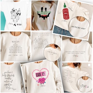 Stray Kids Sweatshirt. SKZ Sweatshirt, Kpop Sweatshirt, Red Lights ...