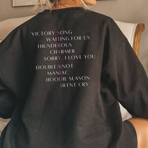 Stray Kids Sweatshirt, Kpop Sweatshirt, Stray Kids Maniac, Stray Kids ...