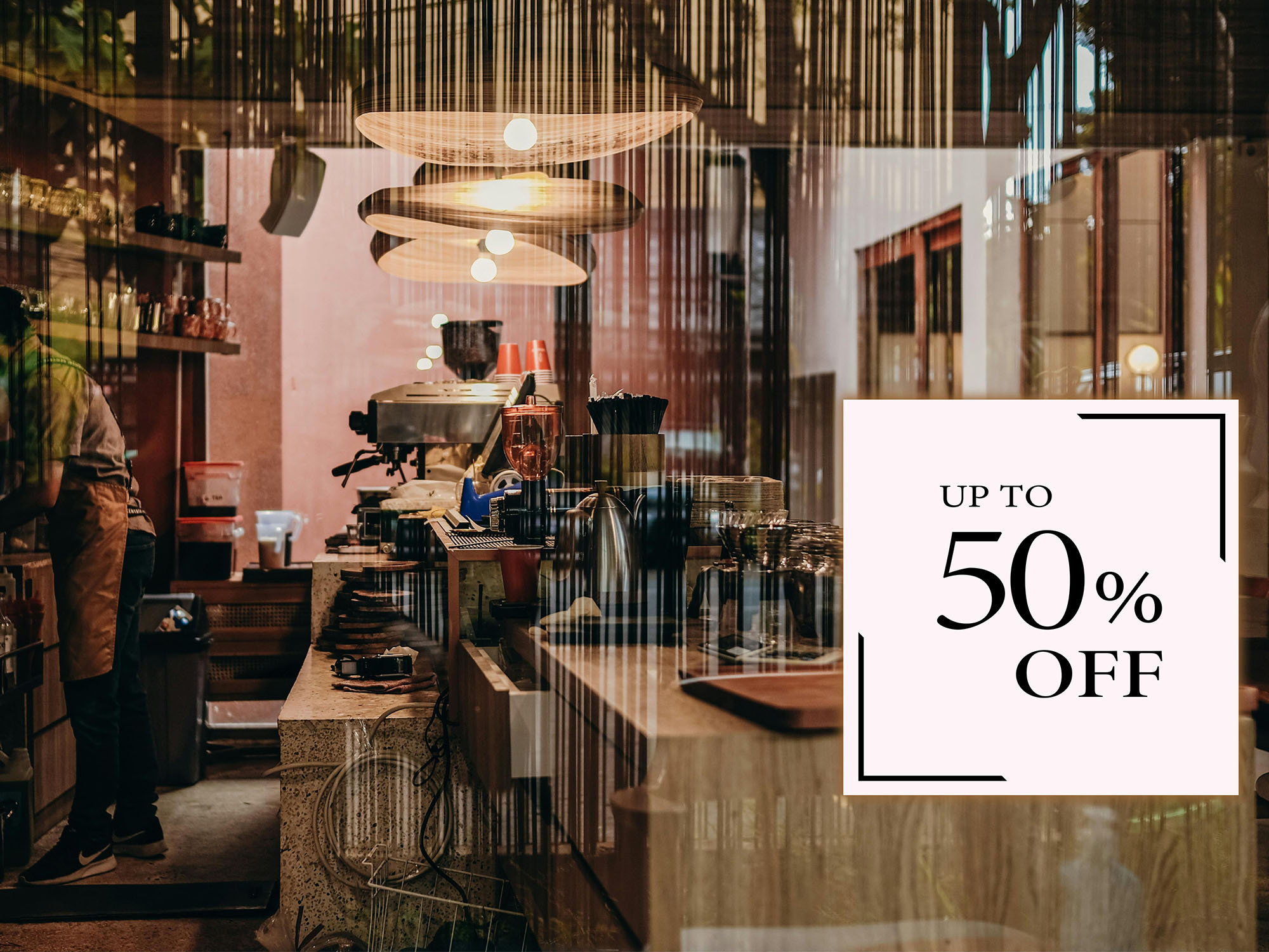 Printable Sale Offers Banners for Small and Medium Retail Businesses ...