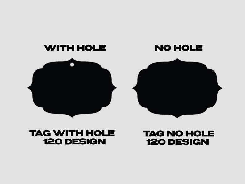 Bundle TAG Svg, Blank Tag SVG, Unique Set of Labels Png, Frames Cricut ...