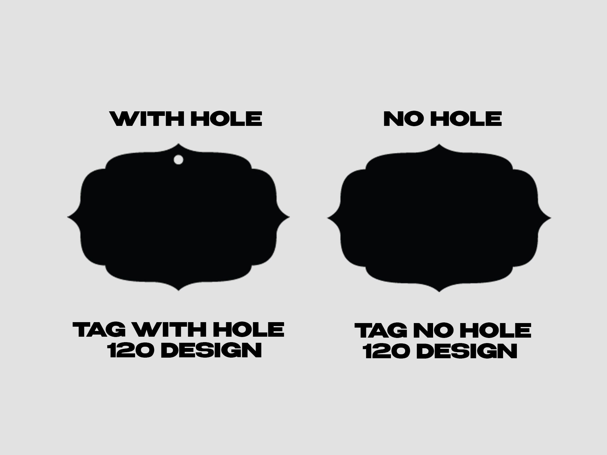 Bundle TAG Svg, Blank Tag SVG, Unique Set of Labels Png, Frames Cricut ...