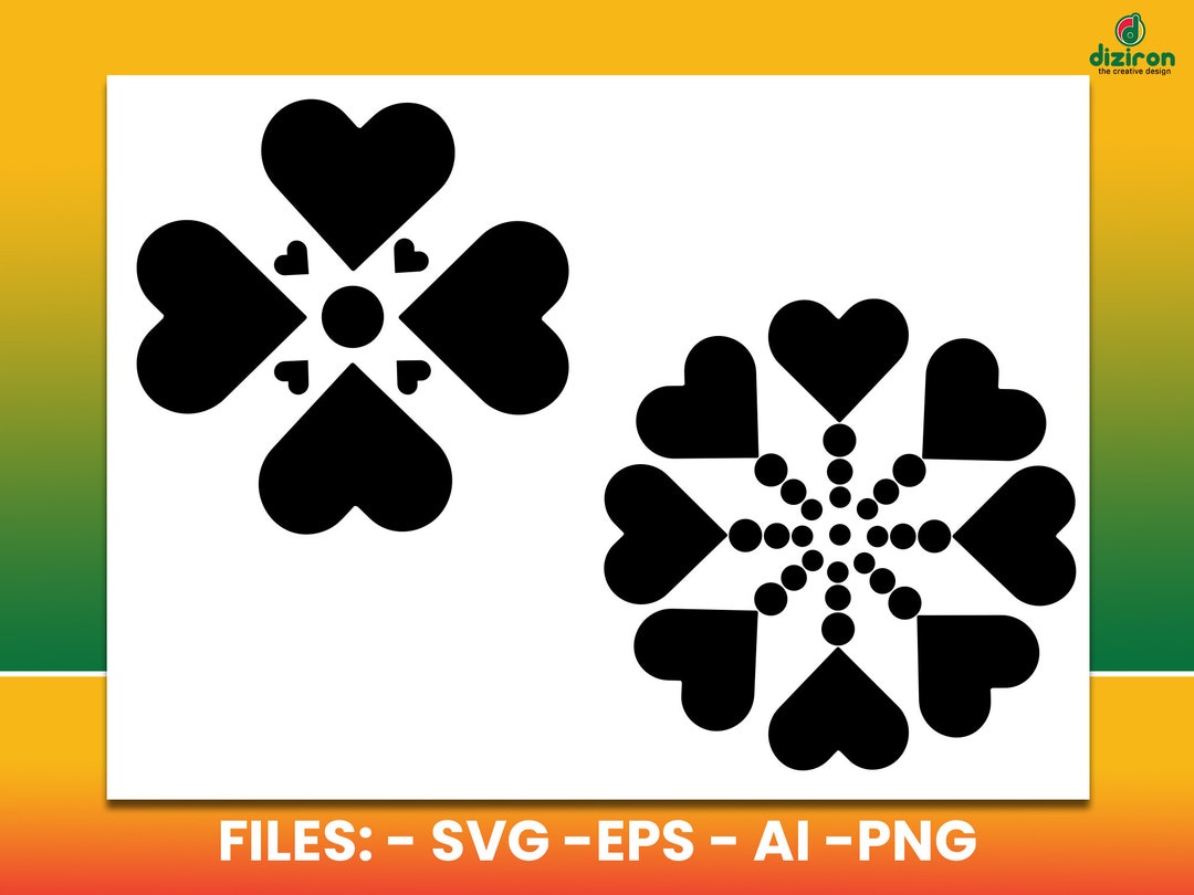 Corazón Svg, amor corazón Svg, imágenes prediseñadas del corazón ...