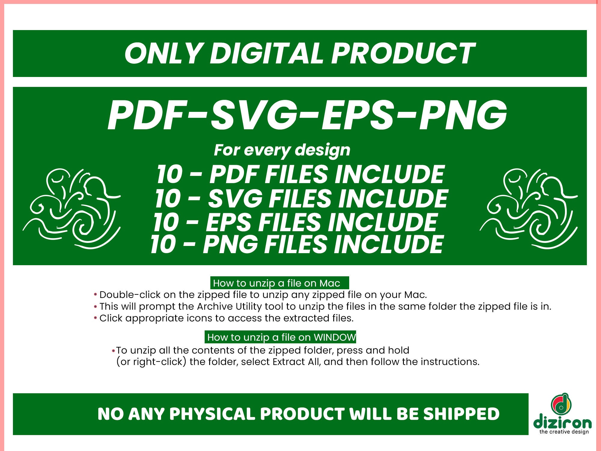 Push Pull a Set of Door Signs in a Vertical Shape, Pull-push 4 Designs ...