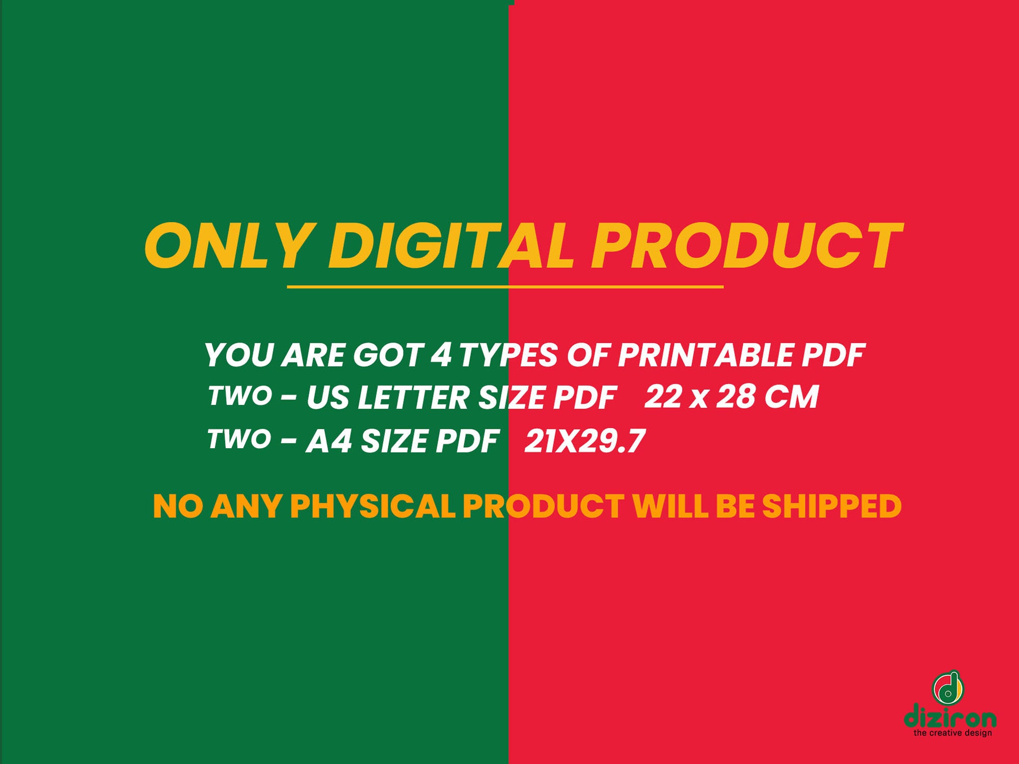 No Smoking, Printable No Smoking Sign A4 and US Letter Size Pdf ...