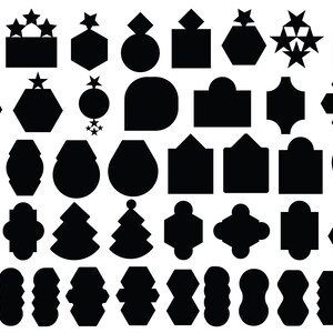 Bundle TAG Svg, Blank Tag SVG, Unique Set of Labels Png, Frames Cricut ...