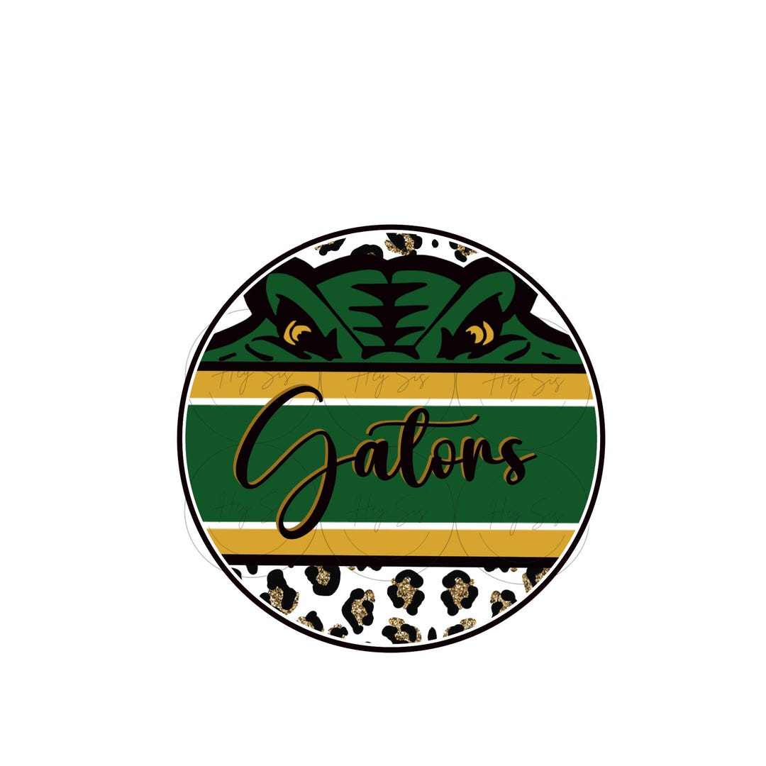 Gators Png Digital Download, Sublimation, Digital Design, Trendy ...