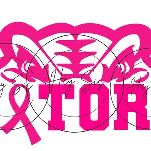 Breast Cancer Awareness Gators Sublimation Design, PNG, SVG Digital ...