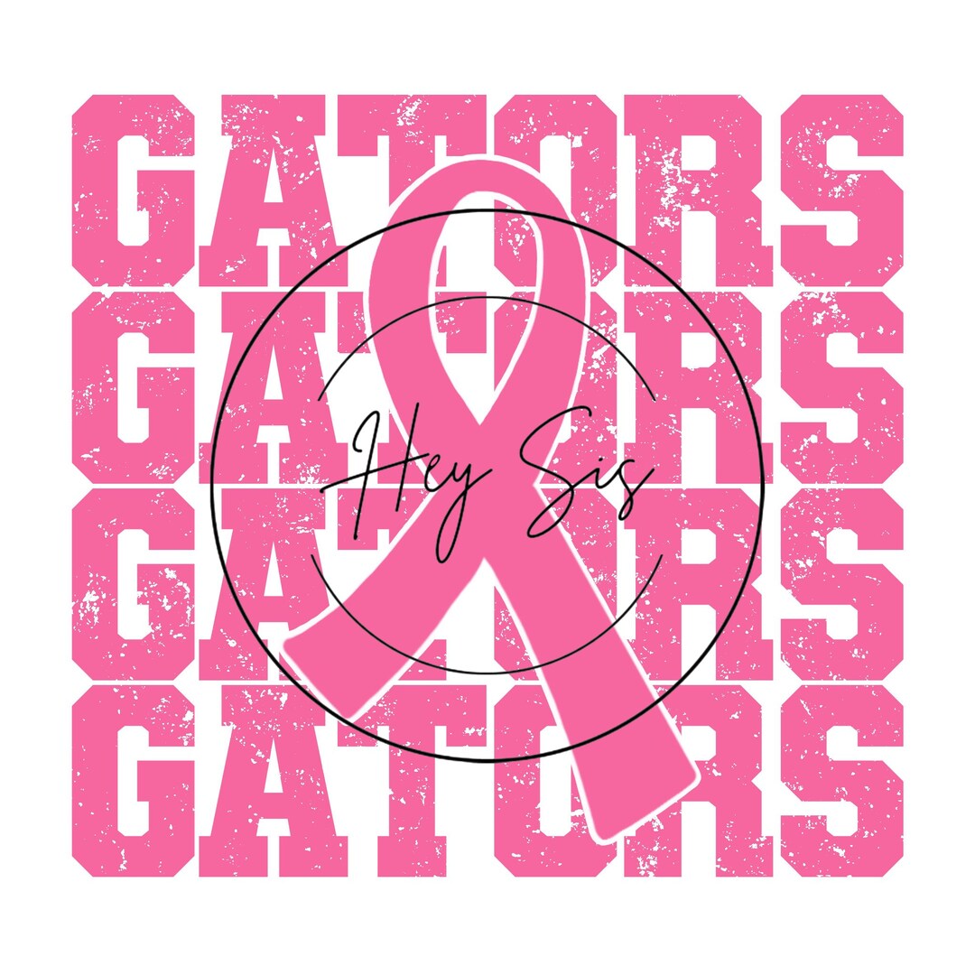 Breast Cancer Awareness Png Digital Download, Pink, Trendy, Cute ...