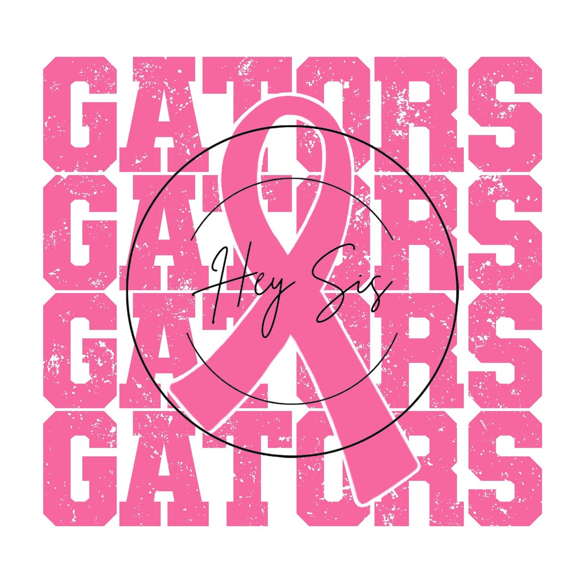 Breast Cancer Awareness Png Digital Download, Pink, Trendy, Cute ...