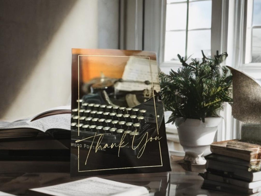 Ernest Hemingway’s Typewriter - Etsy
