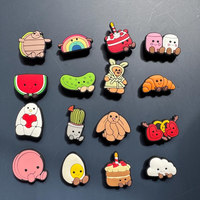 Croc Charms - Etsy UK