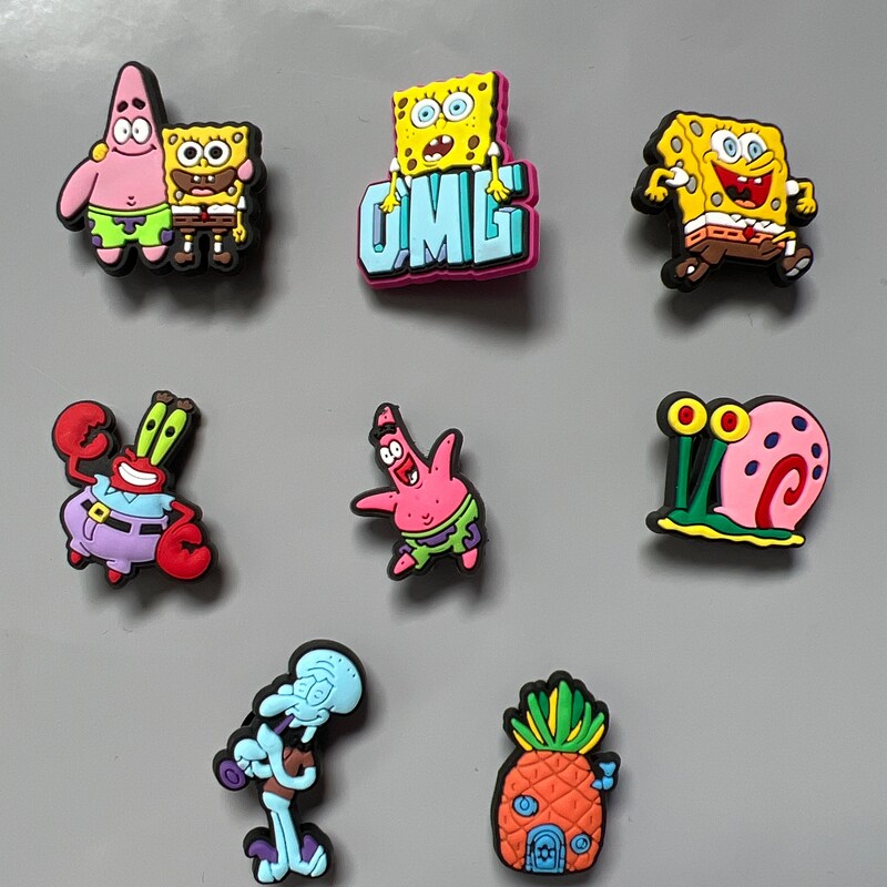 Spongebob Pin - Etsy