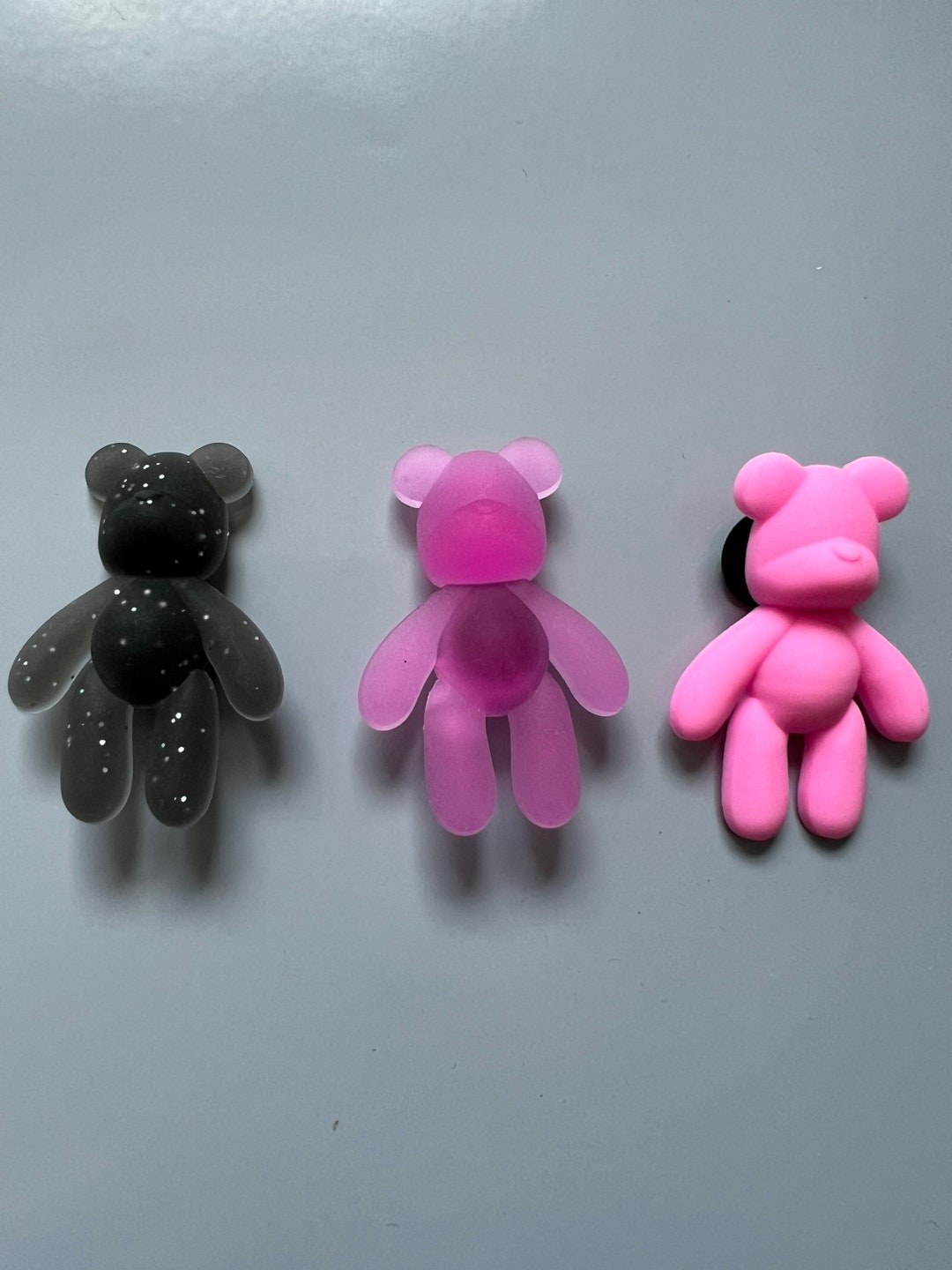 Large Gummy Bears Shoe Charms - Etsy