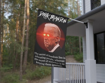Dark Brandon Flag - Etsy
