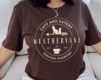 Tyler Galpin Hunter Doohan Wednesday Hyde Weathervane Cafe - Etsy