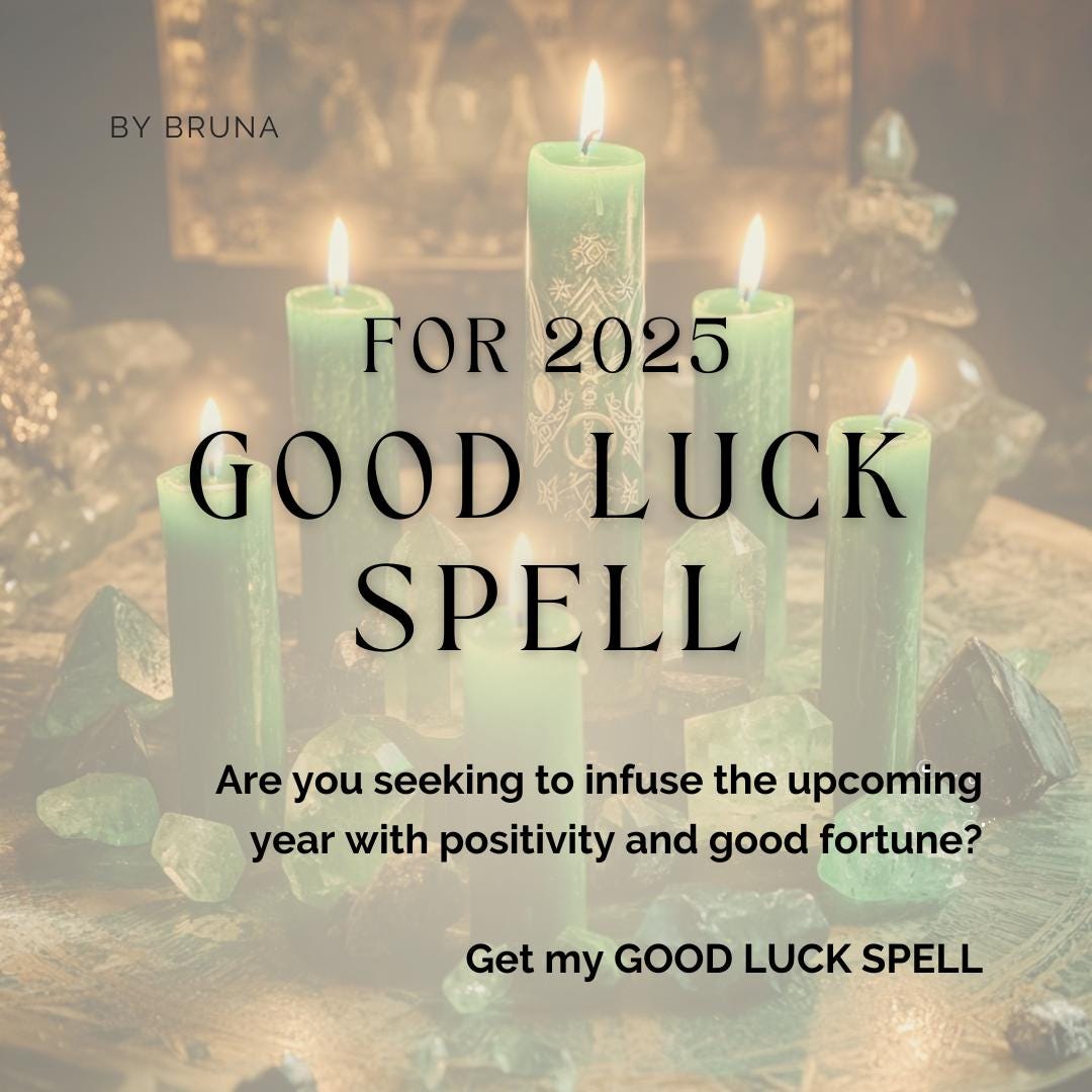 GOOD LUCK for 2025 Embrace Good Luck and Make 2025 to Your Year - Etsy ...