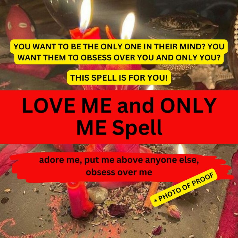 Spells - Etsy