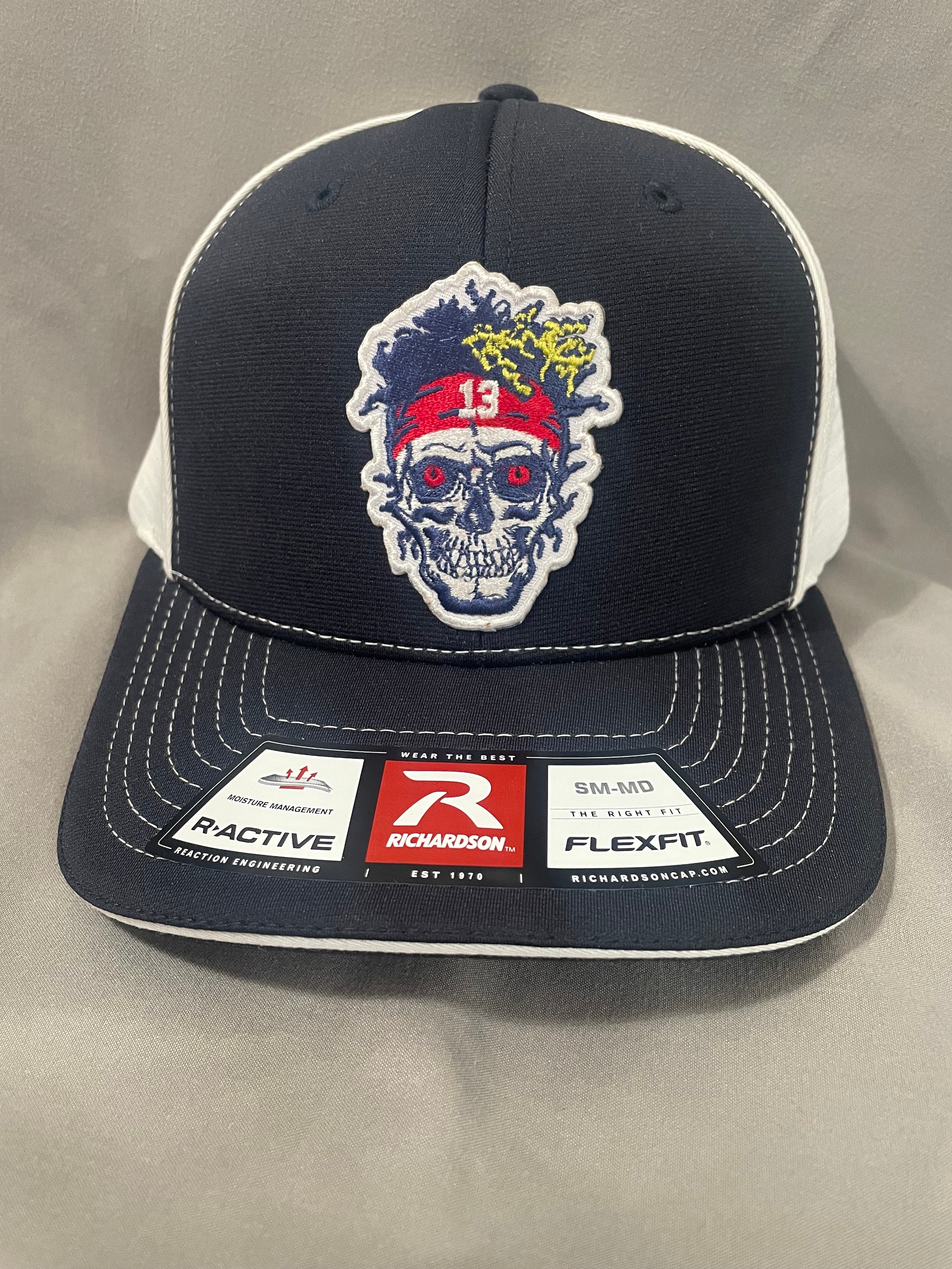 Custom acuna Richardson 112 Trucker Hat - Etsy