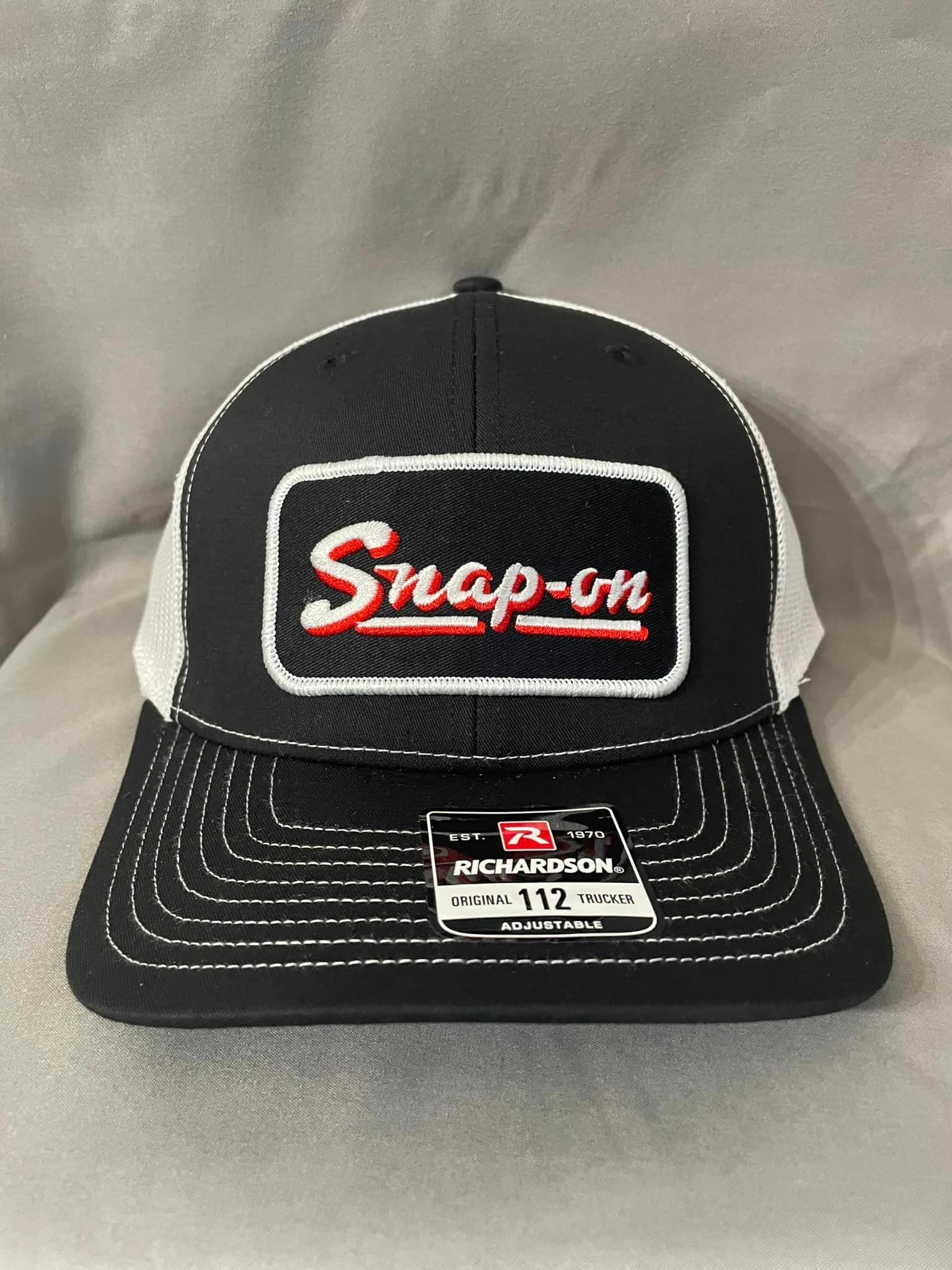 Custom vintage Snap-ontrucker Hat on Richardson 112 - Etsy