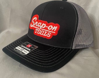 Snap-on Tools Richardson Trucker Hat - Etsy