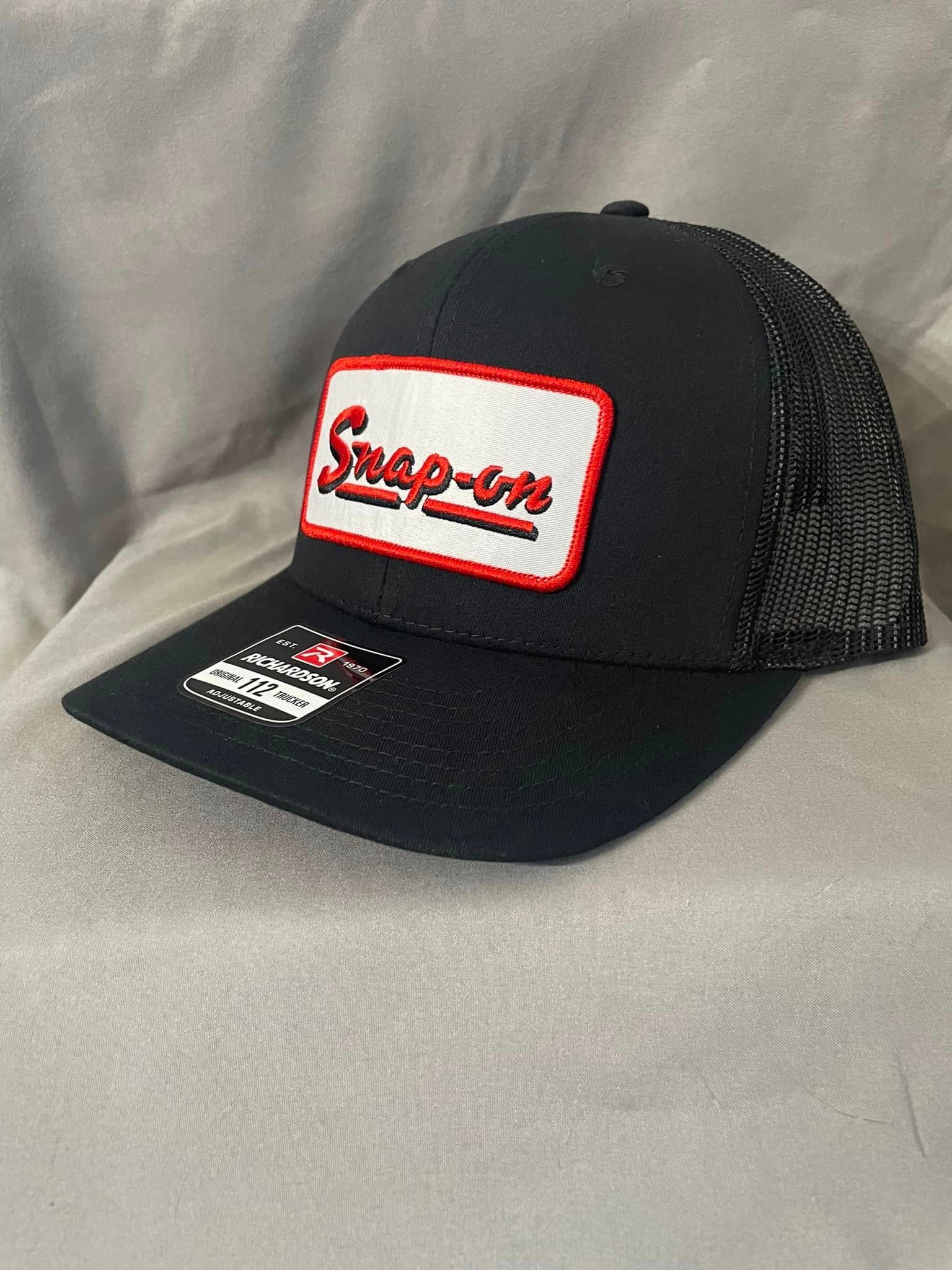 Custom vintage Snap-ontrucker Hat on Richardson 112 - Etsy