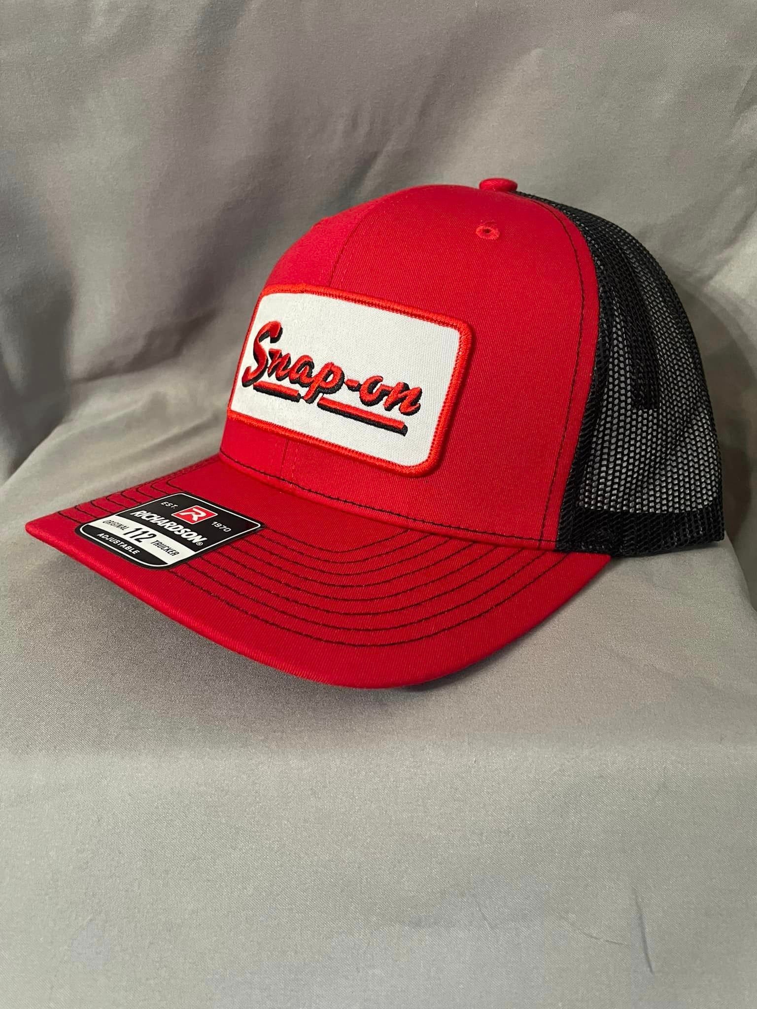 Custom vintage Snap-ontrucker Hat on Richardson 112 - Etsy