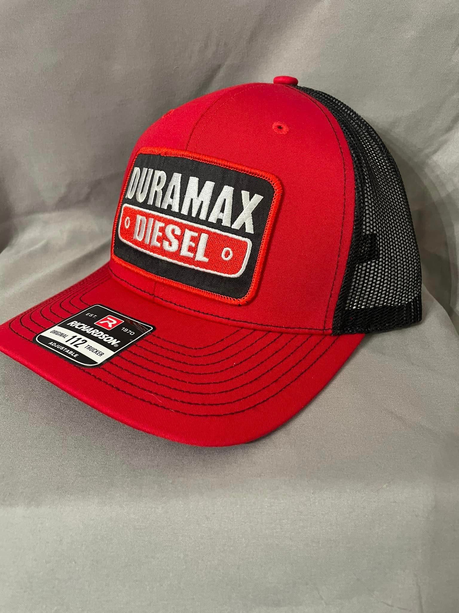 Custom Duramax Diesel Trucker Hat - Etsy