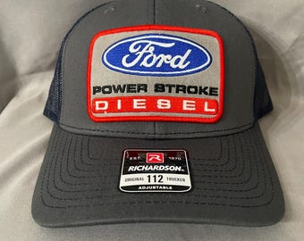 Ford Powerstroke Diesel Hat - Etsy