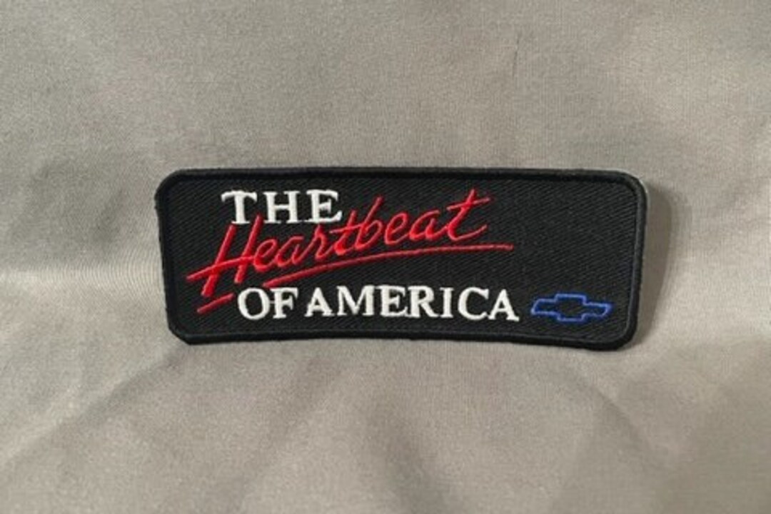 Vintage Chevrolet Patches - Etsy