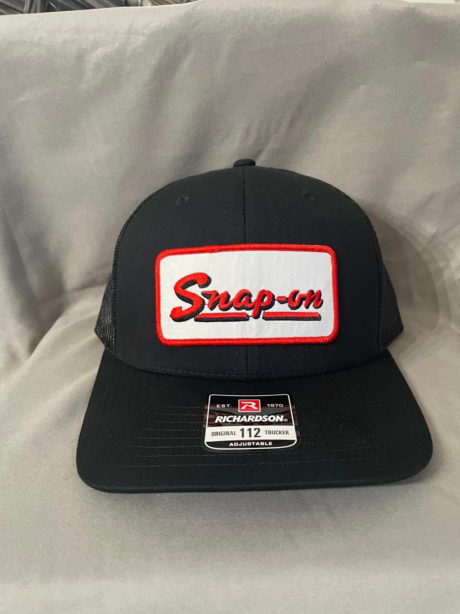 Custom vintage Snap-ontrucker Hat on Richardson 112 - Etsy