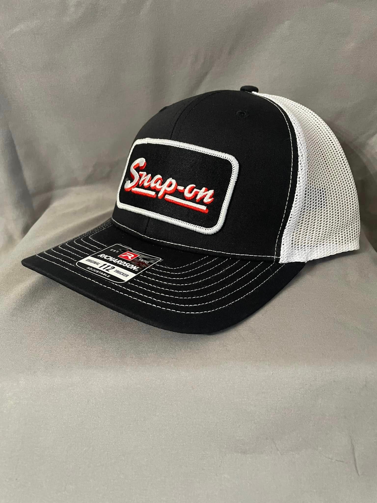 Custom vintage Snap-ontrucker Hat on Richardson 112 - Etsy