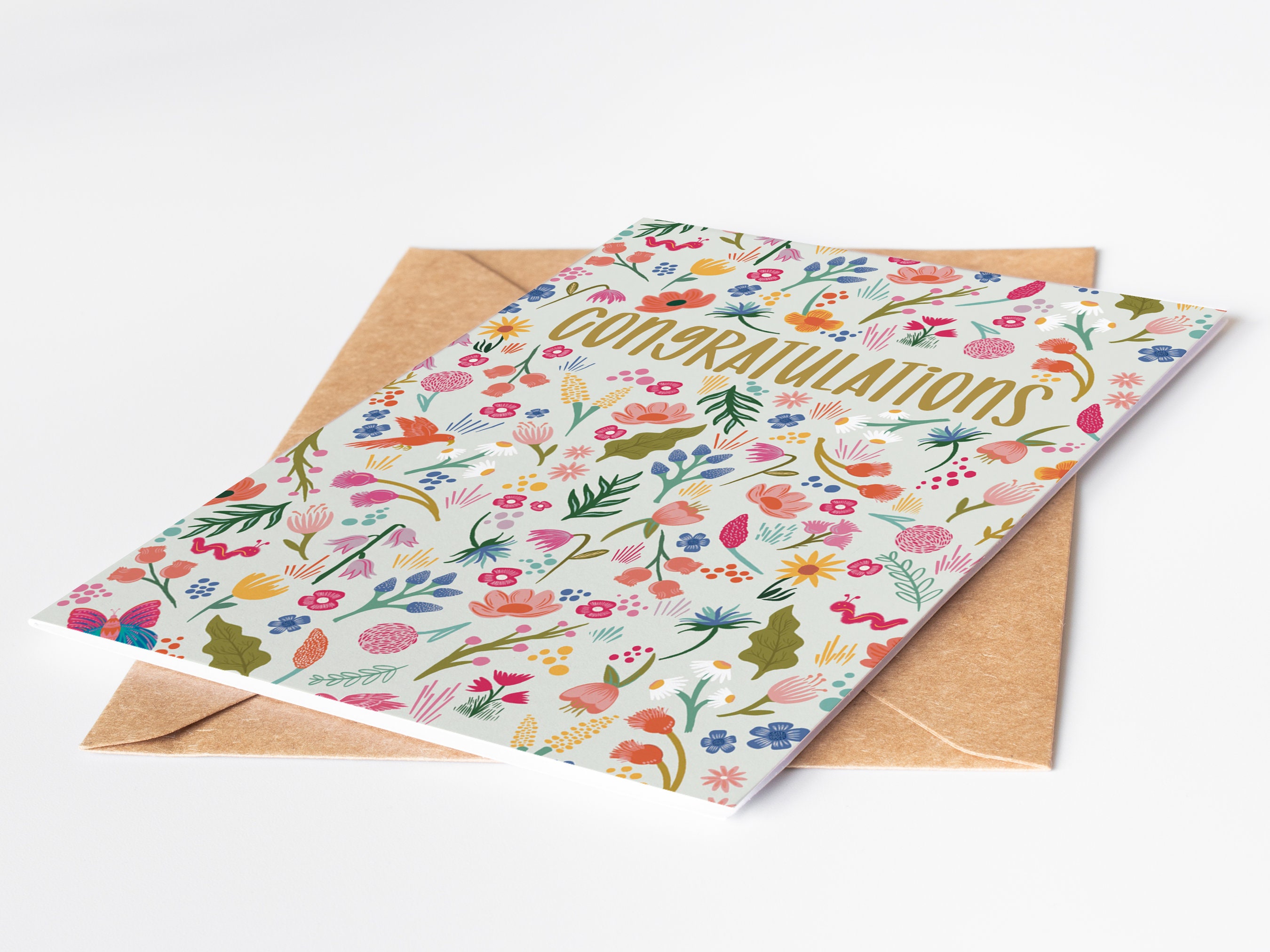 Congratulations Card New Job Driving Test Graduation You Did It Well ...