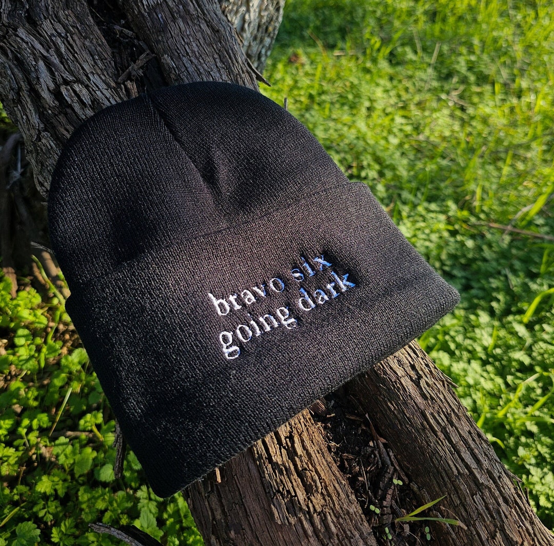 Video Game Quote Embroidered Beanie || Hat - Etsy