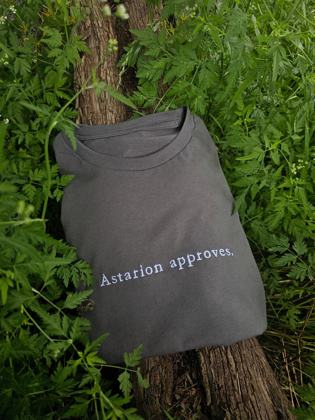 Video Game Quote Embroidered Cropped T-shirt || Crop Top || Fantasy ...