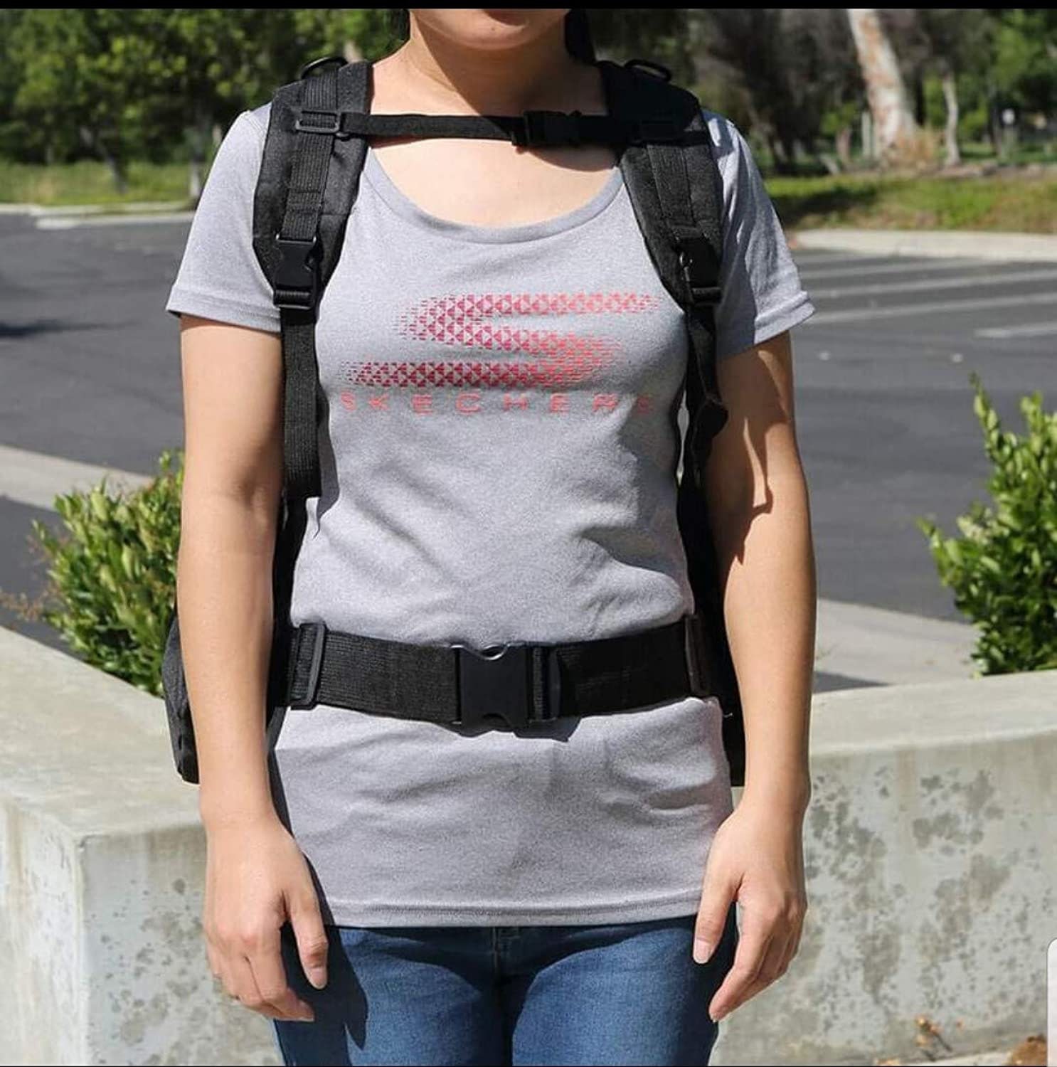 55L Military Style Tactical Bag for Camping Hiking Trekking Hunting Bug ...