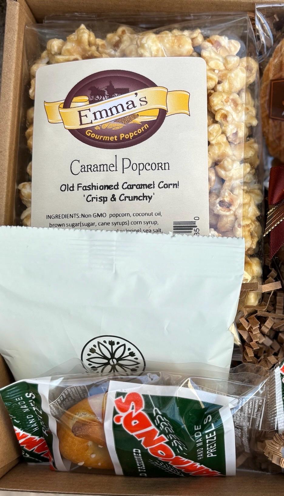 Lancaster County PA Medium Snack Box, Corporate Gift, Thank You ...