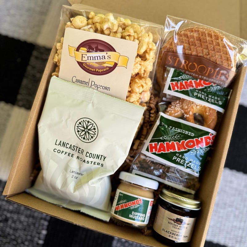 Amish Gifts - 60+ Gift Ideas for 2024