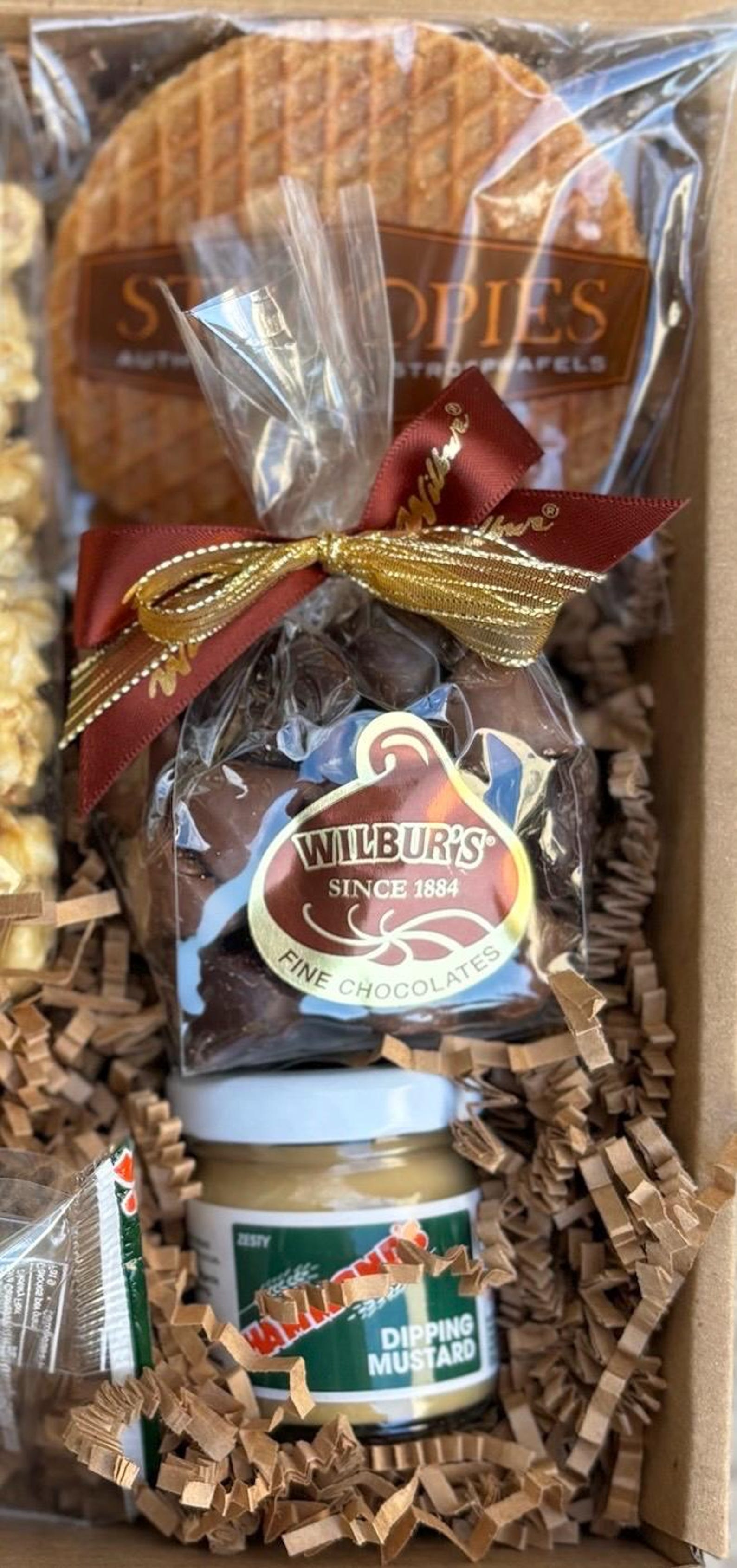Lancaster County PA Medium Snack Box, Corporate Gift, Thank You ...