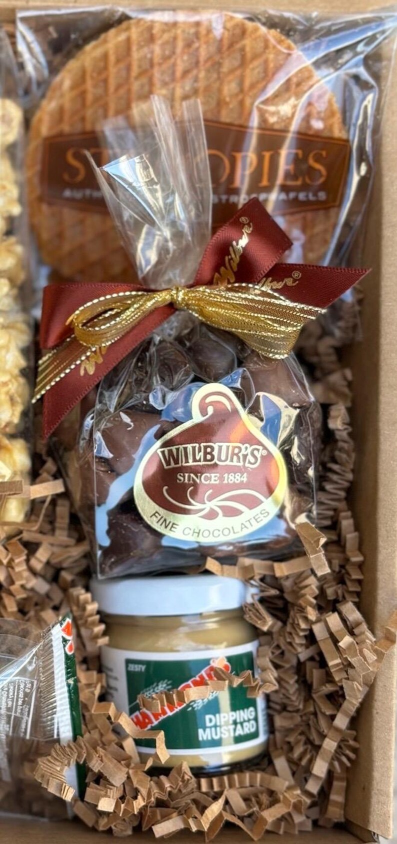 Lancaster County PA Medium Snack Box, Corporate Gift, Thank You ...