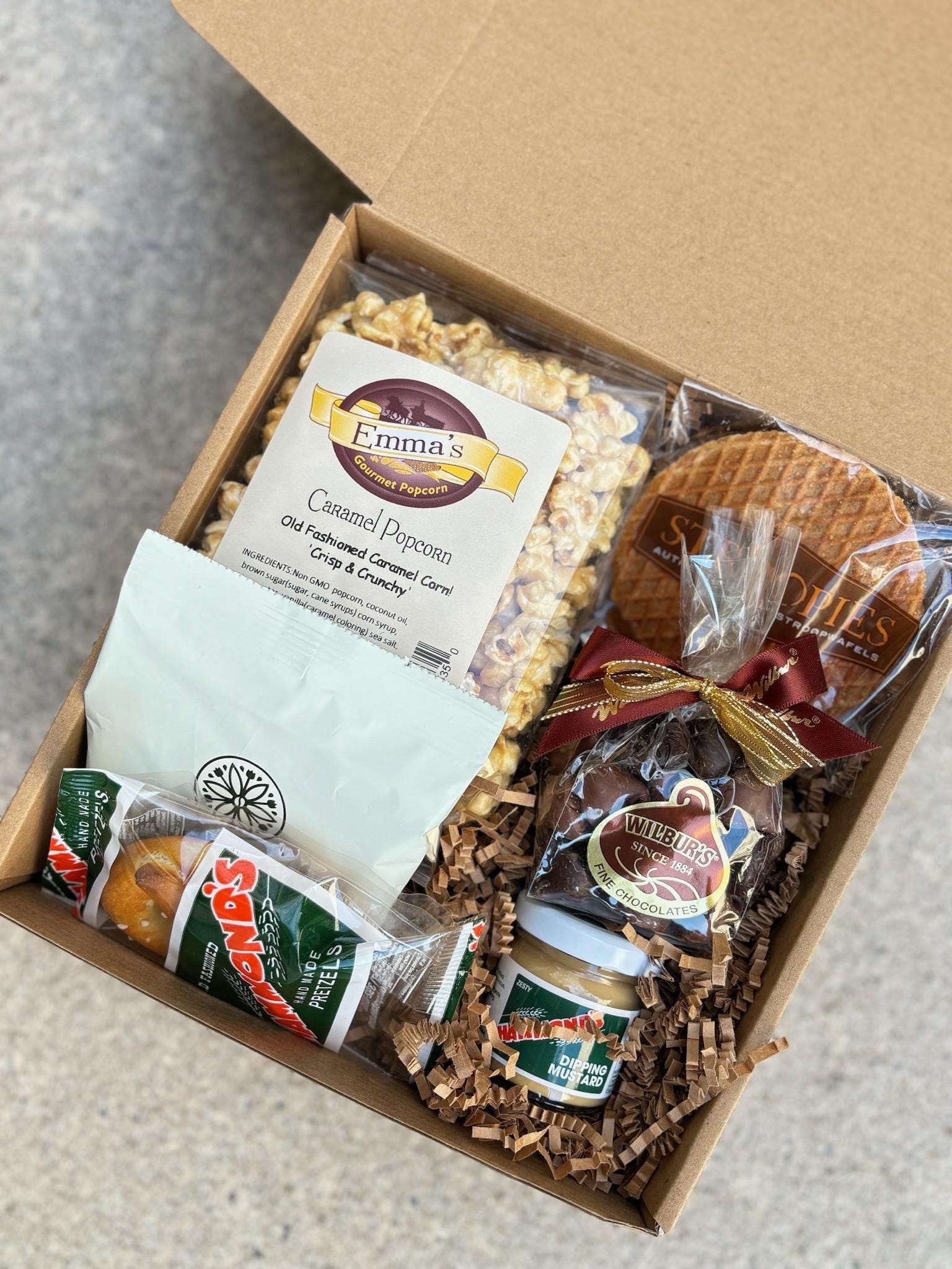Lancaster County PA Medium Snack Box, Corporate Gift, Thank You ...